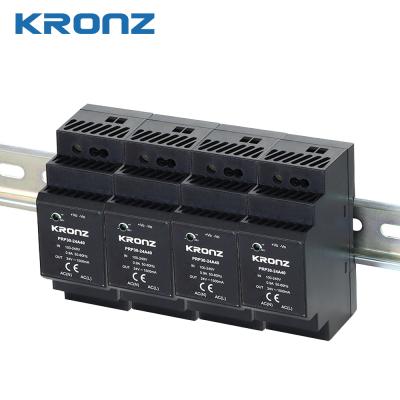 China 36W Industriële Voedingen Max. 80mV Rimpel 20MHz Met Plastic Behuizing Te koop