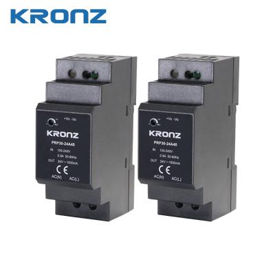 Cina Fornitore di alimentazione industriale 36W DIN Rail 24V 1.5A UL IEC62368-1 Certificato in vendita