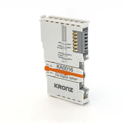 China Verwijderde I/O 16 kanalen PNP digitale uitgangsmodule 24VDC 106mA IP20 Te koop