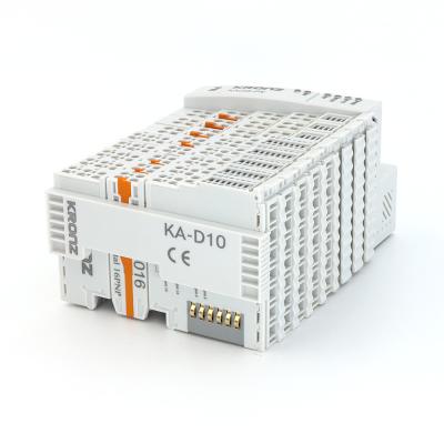 China Distributed I/O Module IP20 Terminal Resistor Module CE Certificated for sale
