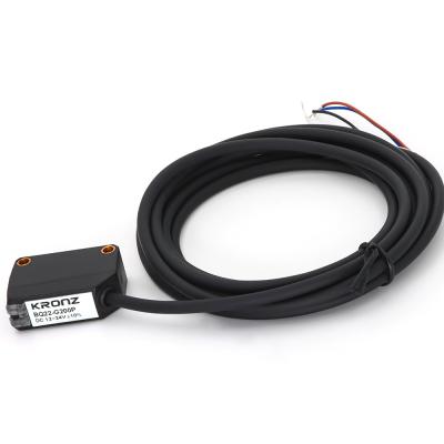 China IP67 Photoelectric Sensors 12 - 24V DC Output With Anti Interference Design for sale