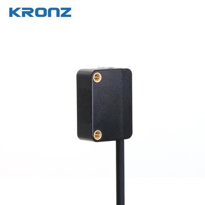 China TOF Time Of Flight Sensors 50-1500mm PNP Output For Detecting 1x1cm White Drawing for sale