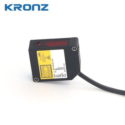 China CMOS Laser Photoelectric Sensors Red LED Light Diode Waverlength 655mm for sale