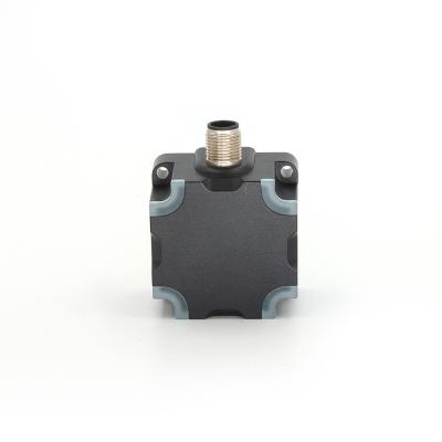 Китай Квадратная HF Читать и писать головой для RFID RS485 9600 - 115200 bps 5 Pin M12 Мужской разъем продается