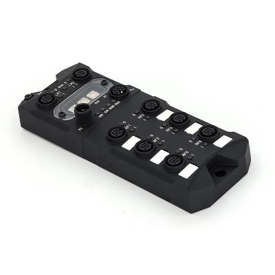 China Modbus TCP RFID Recognition System Gateway Module 18-30VDC 5Pin M12 A coded Male Te koop