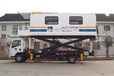 China QUALITY Ambulift  / DISABLED PASSENGER TRANSPORTER of Waycan for sale