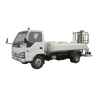 China Portable Water service truck for sale