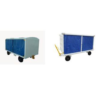 China airport baggage dolly for sale