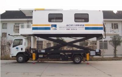 China Wildly used Ambulift(Disabled Passenger Transporter) - ZT60CCR for sale