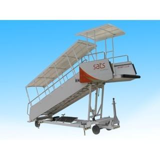 China Aircraft Passenger Stairs - TOWABLE for sale