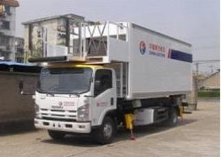 China Catering Truck for sale
