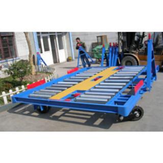 China airport pallet dolly for sale