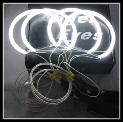 China El ángel de los ojos CCFL del ángel del LED BMW observa BMW E46 projector/E36/E39 131mmX4 en venta