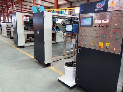 China HS-B series automatic“inline flexo printer folder gluer”auto bundle machine for sale