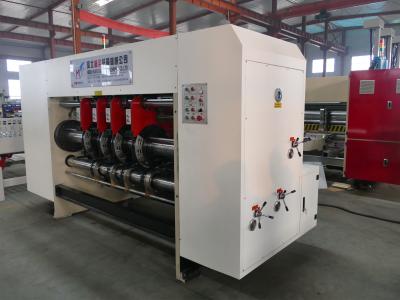 China HY-ZK series automatic corrugated box rotary slotter machine for sale
