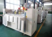 China SDJ Semi-Auto Carton Box Stitching Machine with 600 Nails/Min Speed and 3800mm Max Stitching Length for sale