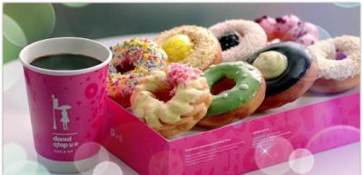China 3 Mold Cake Donut Depositor Automatic Donut Making Machine for sale