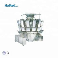 China 14 Head Weighing Vertical Packaging Machine For Candy for sale
