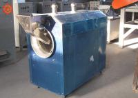 China High Output Stainless steel Cashew Nut Roasting Machine for sale