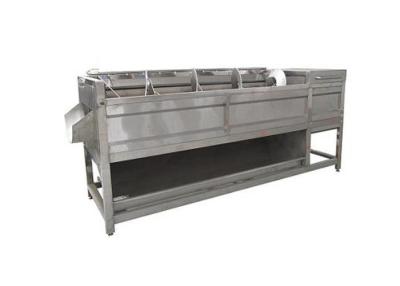 China Roestvrij staal volledig Automatische Aardappel Chips Making Machine Te koop