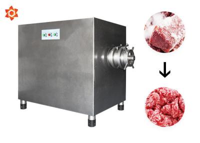 Cina Tritacarne congelata pulita facile di acciaio inossidabile del commestibile in vendita