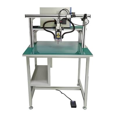 China Tipo cilíndrico CA 380V 3P del transistor del pórtico de la máquina de la soldadura por puntos de la batería del litio manual for sale