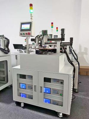 중국 Semi-Automatic 1-24 Series Power Lithium Battery Detection Internal Resistance Protection Board Comprehensive Tester 판매용