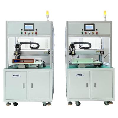 China Automatic Single Side Spot Welding Machine  For  Cylindrical Battery Pack / Electric Bike Battery à venda