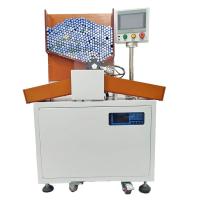 China Automatic 18650 Cell Sorting Machine Cylindrical Grading Battery Sorting Machine for sale