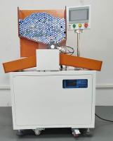 China 5 Channels Cylindrical Battery Sorting Equipment Grading Testing Machine For 18650 for sale