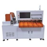 China 5 Channel Automatic Sorting Machine For 33140 32140 60280 Scanning Function Battery for sale