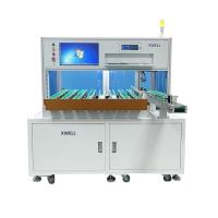 China 8 Channel Prismatic Battery Cell Sorting Machine Automatic 1000W for sale
