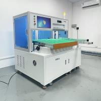 China 8 Channel Prasmatic Battery Cell Sorting Machine Cell Selector Mechanical Structure 1000W for sale