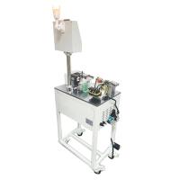China Cylindrical Battery Disassembling Machine 10pcs/Min Manual Loading for sale