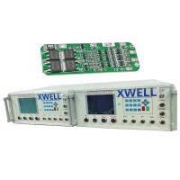 China 24s Li-Ion Battery Pack PCB Tester BMS Testing Equipment with 0-120A Current Range and 420×430×220mm Dimensions for sale