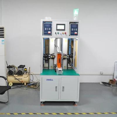 China CE Automatic Spot Welding Machine For New Energy Vehicle Battery 32650 32140 à venda
