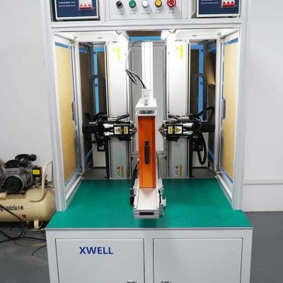 China Two Sided Spot Welding Machine For Lithium Battery Pack à venda