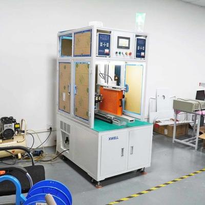 China 18650 Pack Battery Spot Welding Machine Fully Automatic à venda