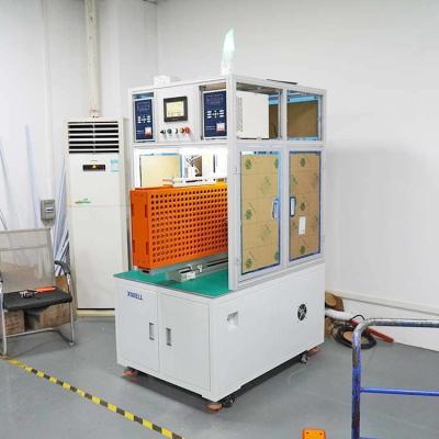 China EV Cell Tab Welder CNC Spot Welding Machine Automatic Numerical Control For 18650 Battery Pack à venda