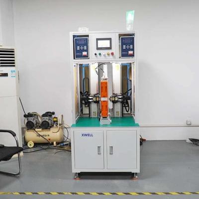 China Dual Side 18650 Battery Spot Welding Machine Automatic 5000A à venda