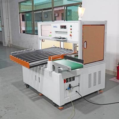 China Prismatic Cell Testing And Sorting Machine For Lithium Ion Battery Manufacturing for sale