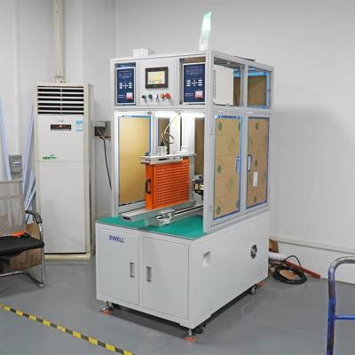 중국 CNC Double Side Battery Pack Spot Welding Machine 5000A 8000A 판매용