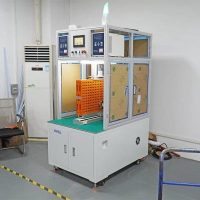 중국 Fully Automatic 18650 Pack Battery Spot Welding Machine 220V 380V 판매용