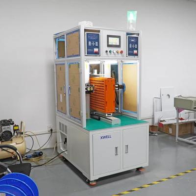 중국 Numerical Control CNC Spot Welding Machine EV Cell Tab Welder For 18650 Battery Pack 판매용