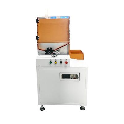 China Automatic 5 Channel Battery Sorting Machine For 18650 21700 32650 Cylindrical Cell for sale