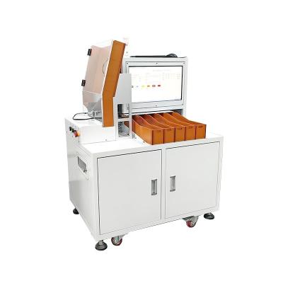 China Lithium Battery IR Voltage Sorting Machine For Cylindrical Cell Pack Assembly for sale