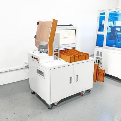 18650 Battery Cell Sorting Machine  5 Channel Making Equipment
