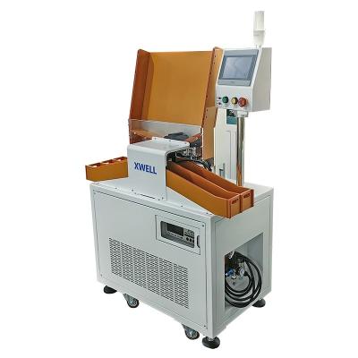 Cina 5 Channels Lithium Battery IR Voltage Testing Sorter For Cylindrical Cell Pack Assembly in vendita