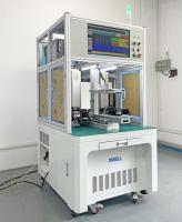 China Lithium Ion Battery Fully Automatic Double Side Pack Battery Spot Welding Machine for sale