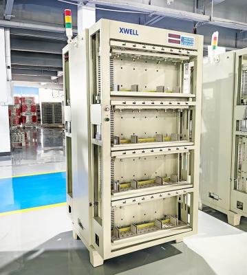 Cina Battery Cell Capacity Grading Machine For Prismatic Cell Battery Life Discharge Charge Tester in vendita